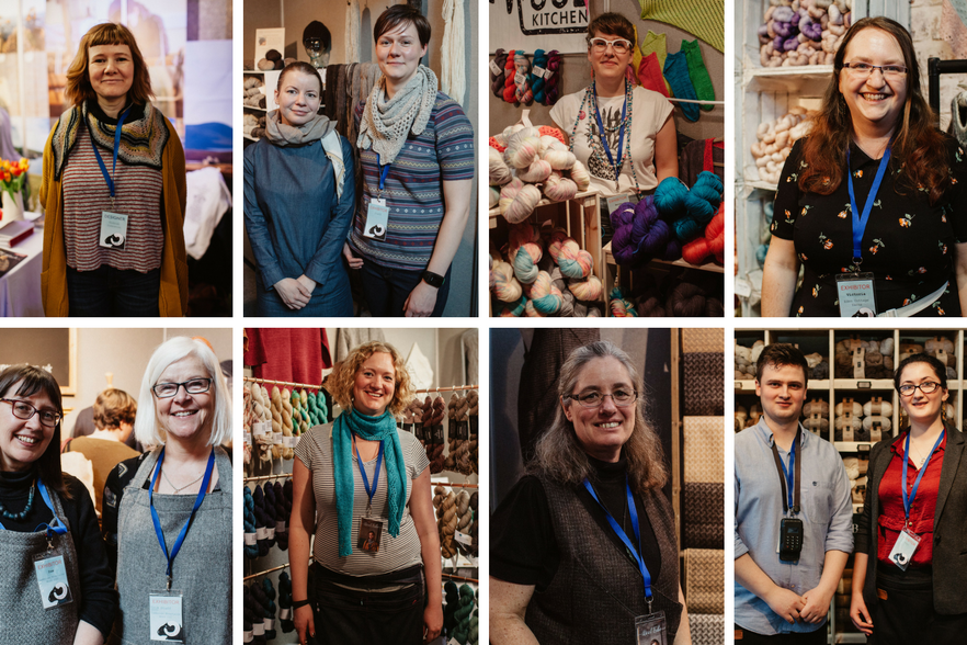 The Faces of Wool - Campaign For Wool