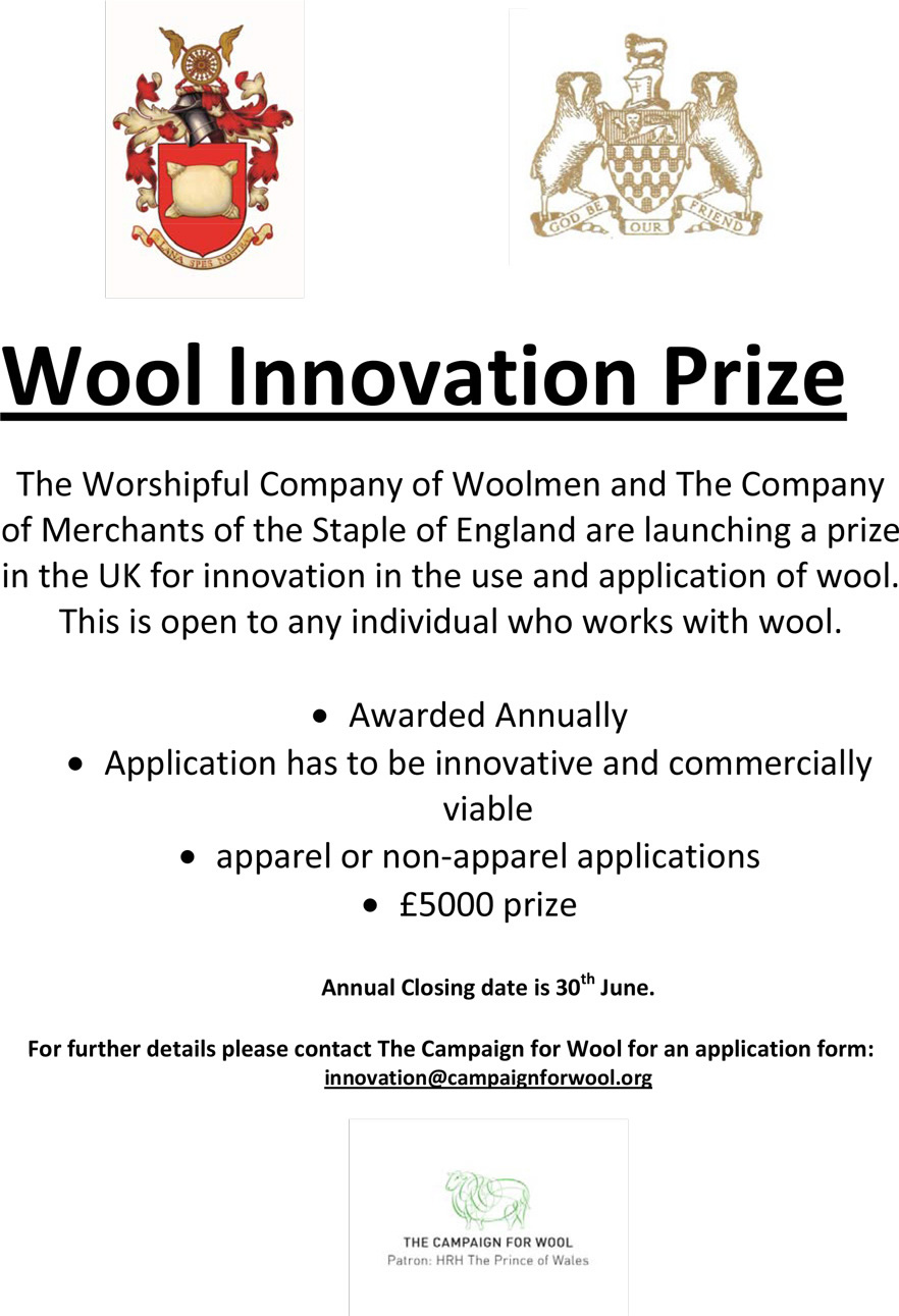 Wool Innovation Prize - Campaign For Wool
