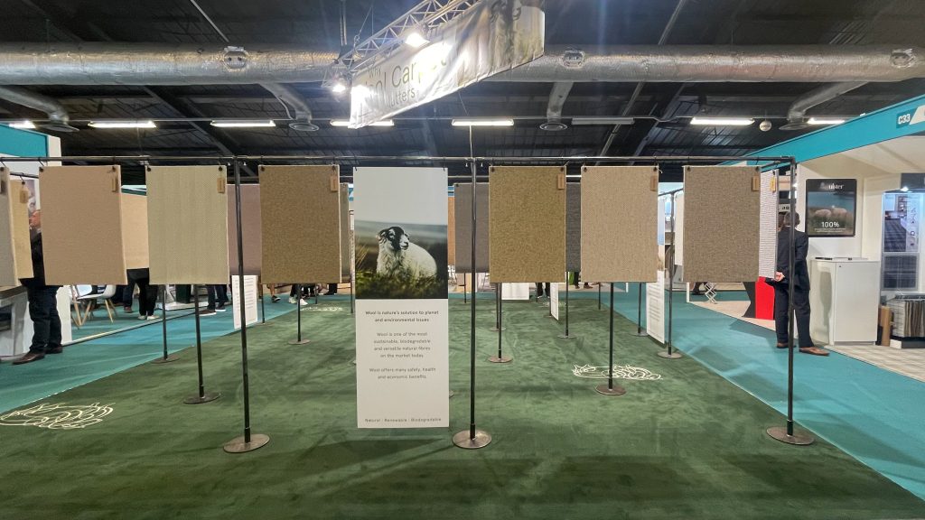 Why Wool Carpet Matters - The Flooring Show - Campaign For Wool