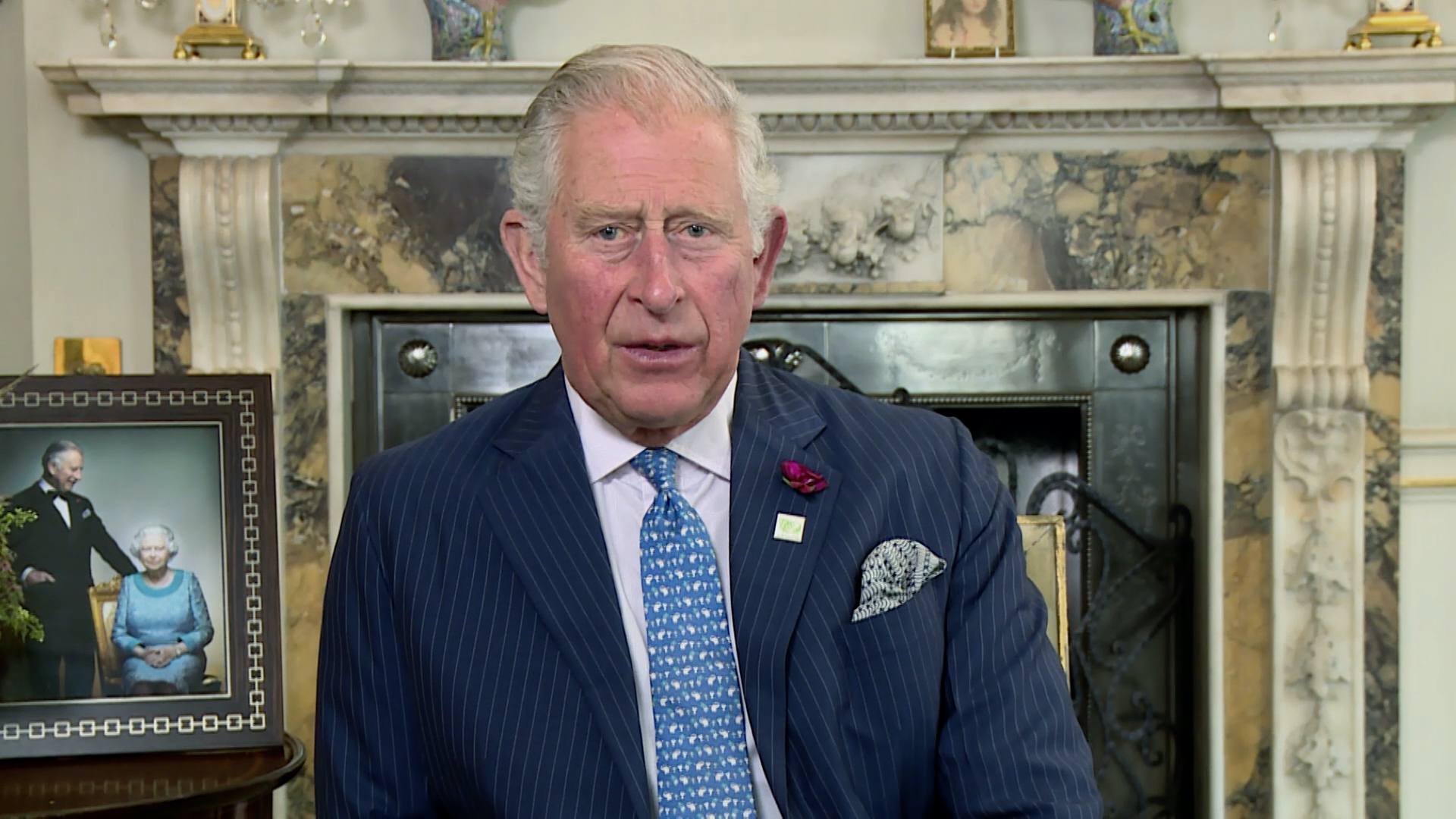 A message from our Patron His Royal Highness The Prince of Wales at ...