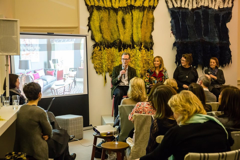 WOOL HOUSE: MEET THE DESIGNERS - Campaign For Wool