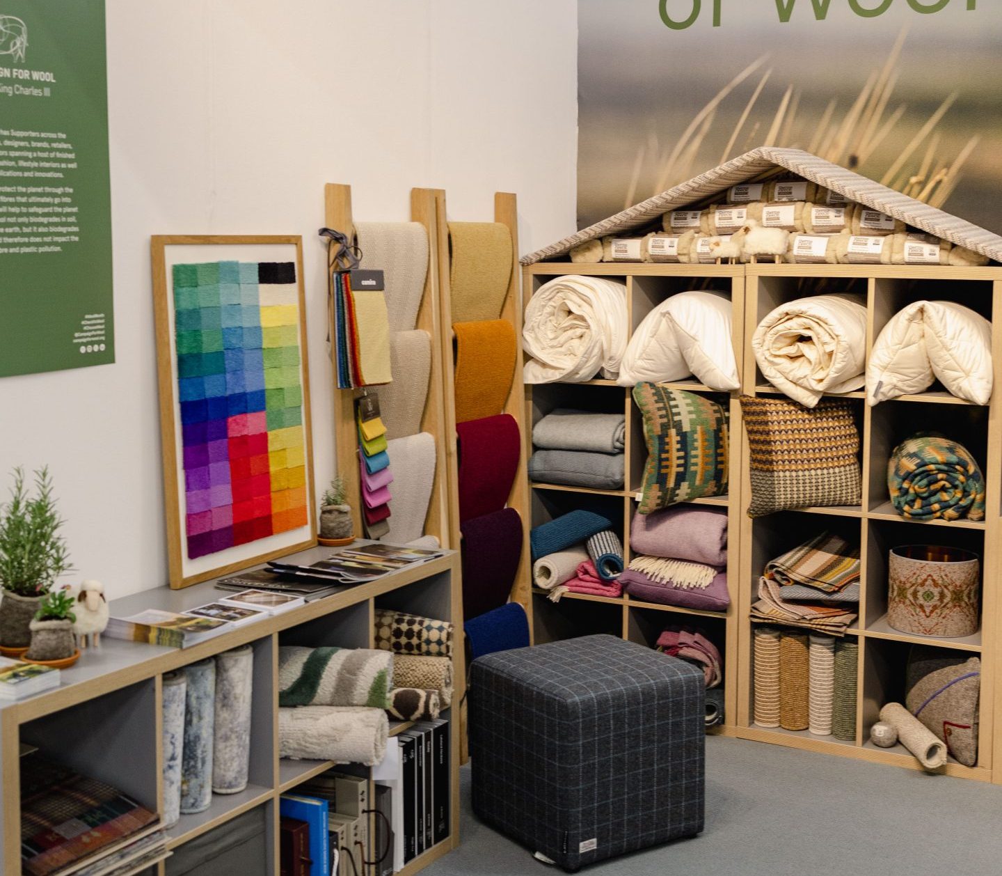 Campaign For Wool | Live naturally, choose wool