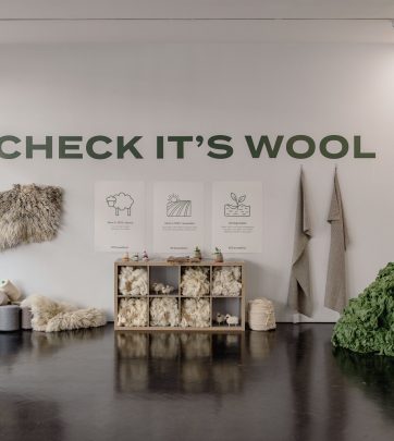 Campaign For Wool | Live naturally, choose wool