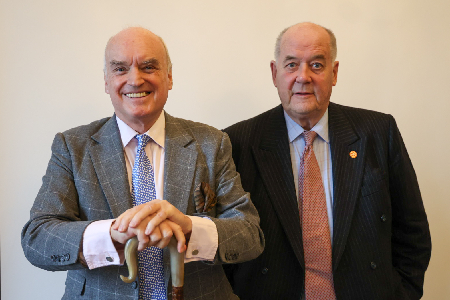Peter Ackroyd MBE to succeed Campaign for Wool chairman Sir Nicholas ...